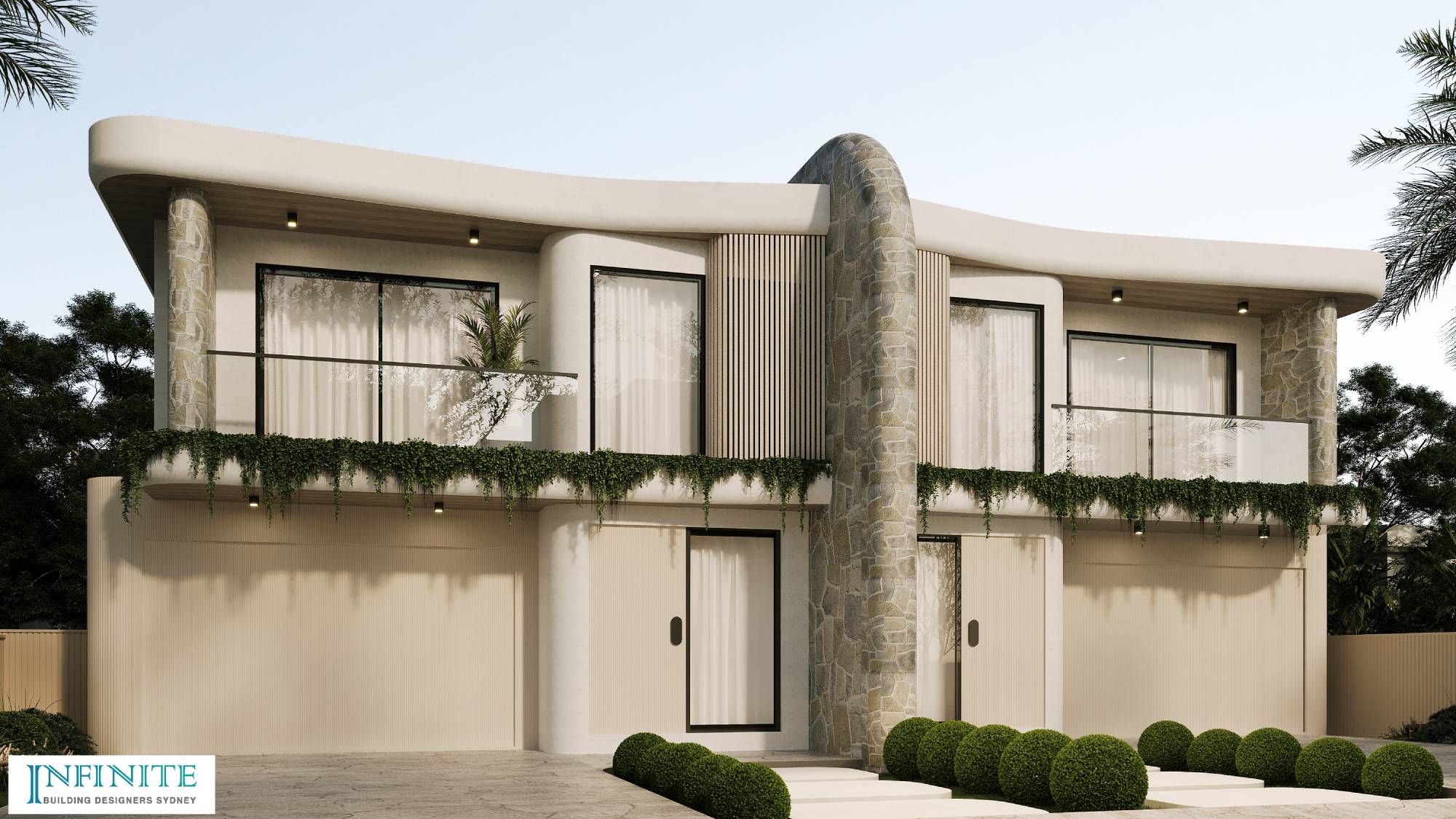 Design Gallery | Infinite Building Designers Sydney